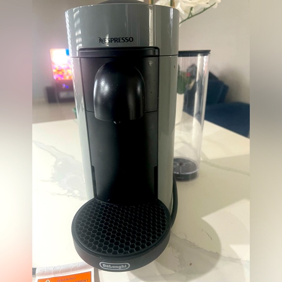 Nespresso | Kitchen | Nespresso Vertuoplus Used | Poshmark